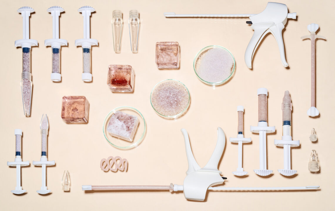 Bioaktives Glas S53P4 (Bonalive® granules) | Hygiene und Medizintechnik ...