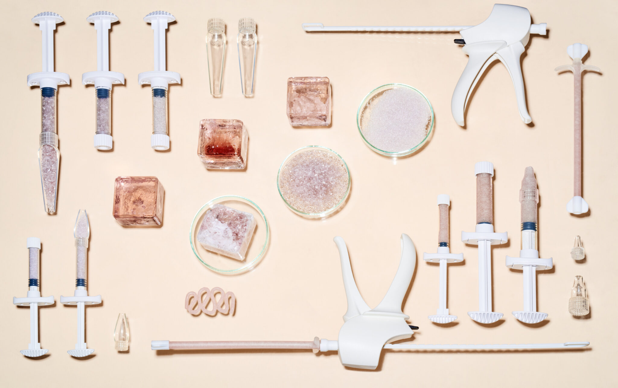 Bioaktives Glas S53P4 (Bonalive® granules) | Hygiene und Medizintechnik ...